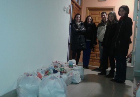 Nuevo reparto de comida para los vecinos de Fontanar | NuevaAlcarria ...