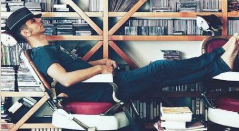 Alejo Stivel, la voz de Tequila, este sábado en el Espacio Joven ...