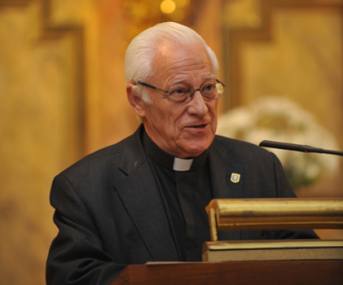 El Padre Ángel introduce a Guadalajara en la Navidad con un mensaje ...