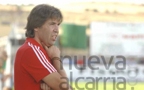 Quique López: El reto es complicado pero creo que es posible ...