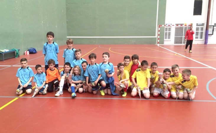 El benjamín de Pozo de Guadalajara gana en Santorcaz | NuevaAlcarria ...