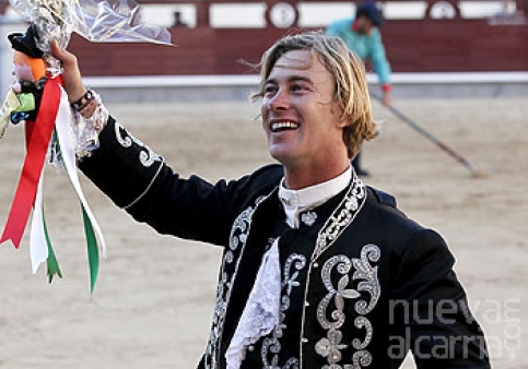 Rui Fernandes sustituye a Cartagena en la corrida de rejones ...