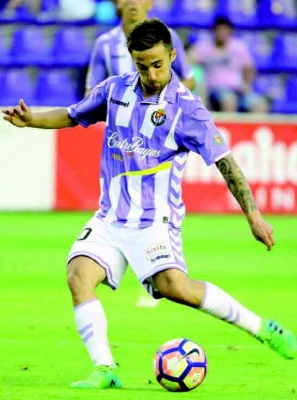 Sergio Marcos: “Cogeré fuerzas en Sacedón para darlo todo la próxima ...