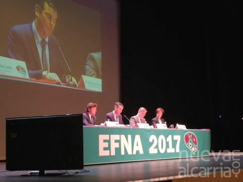 El presente y futuro de la EFNA se debate en Guadalajara desde este ...