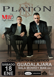 El dúo musical Platón presenta en Guadalajara su nuevo single ...