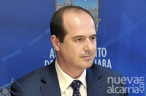 Alberto Rojo propondrá al Pleno la concesión de la medalla de oro a la ...