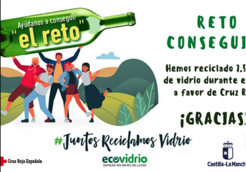 Reto conseguido | NuevaAlcarria - Guadalajara
