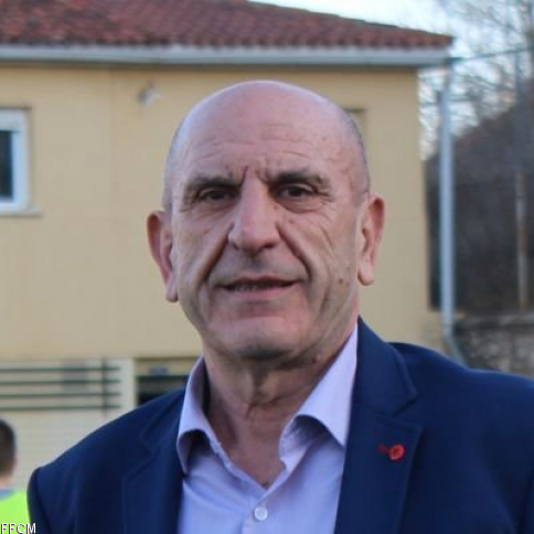 Burillo, elegido presidente de la Federación de Fútbol | NuevaAlcarria - Guadalajara