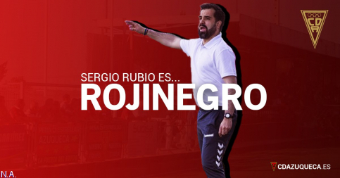 El CD Azuqueca confía su nuevo proyecto a Sergio Rubio | NuevaAlcarria ...