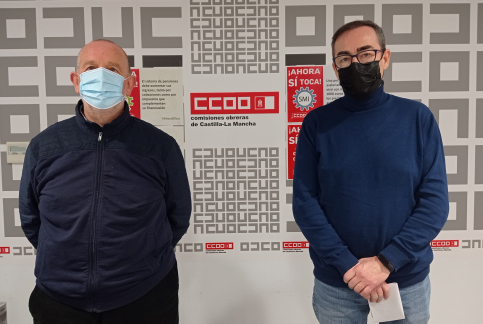 José María Rey pondrá fin en abril a tres mandatos al frente de CCOO ...