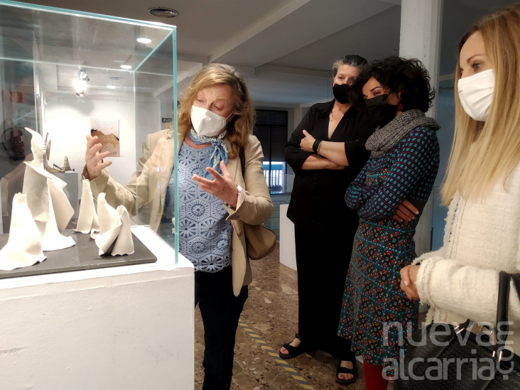 La exposición 'Victoria, Luisa de Medrano' reivindica la importancia de ...