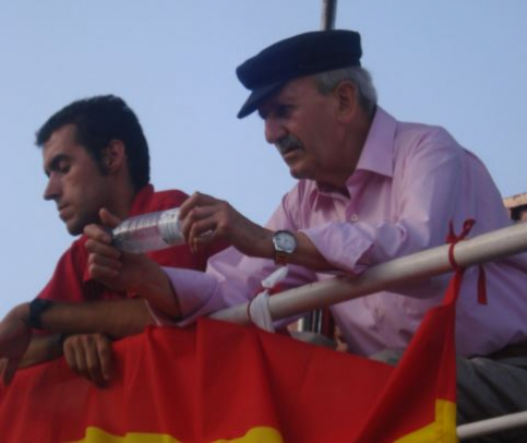 Muere a los 87 años el ex alcalde de Atienza, Felipe López Izquierdo ...