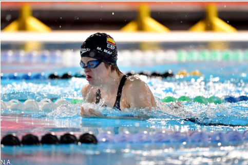 Marta Martínez regresa del Mundial con ocho medallas | NuevaAlcarria ...