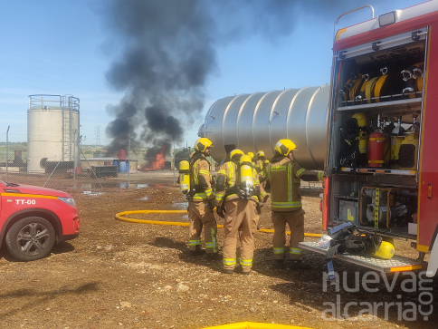 BASF pone a prueba con éxito su Plan de Emergencias Exterior ...