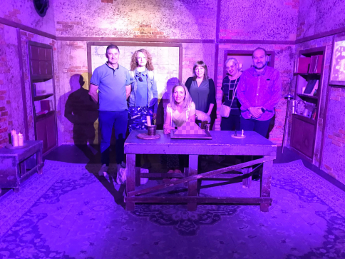 Escape Room El Tesoro de Don Quijote, en Sigüenza | NuevaAlcarria ...