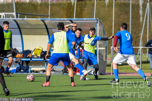 Últimos días para acceder a la Liga de Fútbol-7 | NuevaAlcarria ...