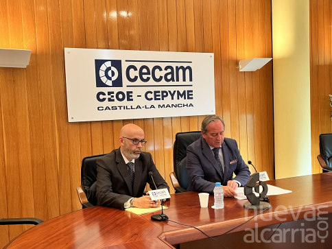 La Cecam premia a Factor 5, Mariano Pareja y Ángel Catalán ...