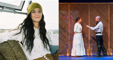 INOCENTADA: Victoria Federica se meterá en la piel de Doña Inés en el ...