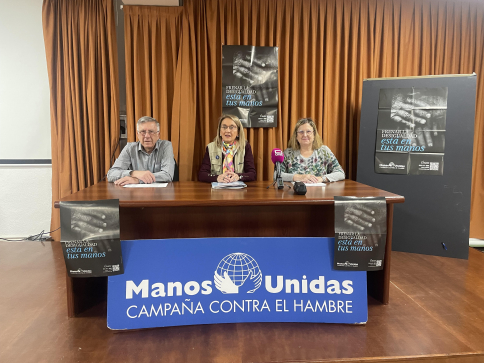 Manos Unidas recaudó el pasado año más de 205.000 euros en la provincia ...