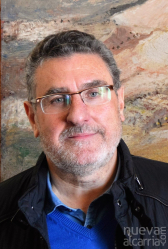 Pedro José Pradillo escudriña 'Las Musas en el Henares' | NuevaAlcarria ...