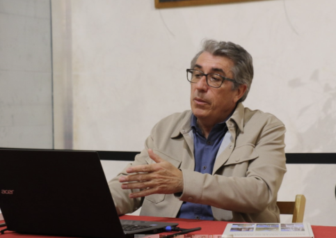 Fernando Lozano presenta en Almonacid su libro 'Antonio Vallejo Álvarez ...