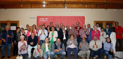 Javier Alonso presenta en Uceda el equipo con el que acudirá a la ...