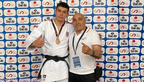 Inokuma suma dos medallas en el Campeonato de España Escolar ...