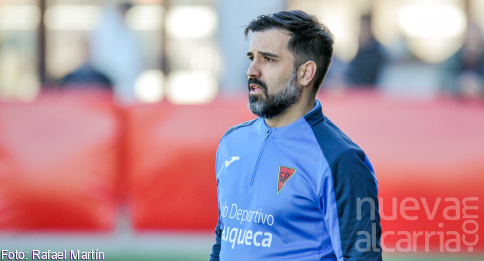 Sergio Rubio no continuará en el banquillo del CD Azuqueca ...