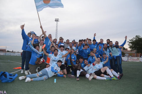 Adrián Oliveros (Academia Albiceleste): “Hemos cumplido todas las ...