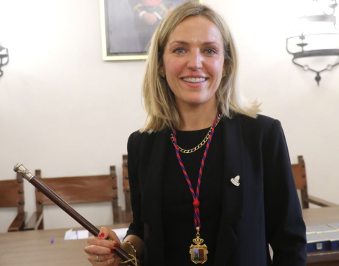 María Jesús Merino será la alcaldesa del IX Centenario de Sigüenza ...