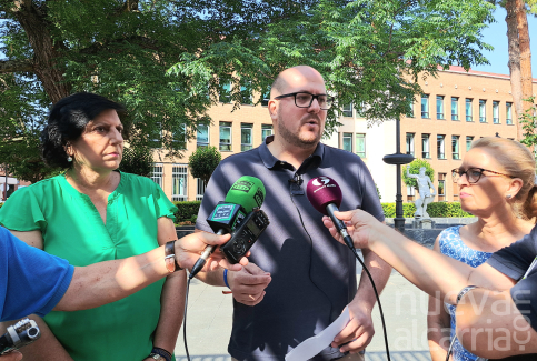 Lucas Castillo: “El PP pondrá en marcha medidas para rescatar a las ...