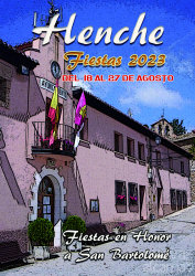 Henche, lista para sus fiestas patronales | NuevaAlcarria - Guadalajara