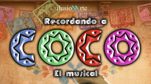 El musical infantil 'Recordando a Coco' llega hoy a la carpa del Ferial ...