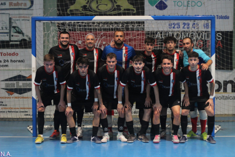 El Horche FS se estrena en casa este sábado | NuevaAlcarria - Guadalajara