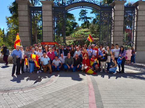Lucas Castillo: “Seguiremos defendiendo la libertad, la igualdad y la ...