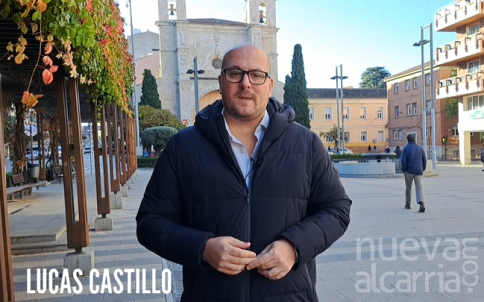 Lucas Castillo pide una asistencia masiva este domingo en Guadalajara ...