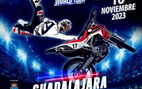 El Freestyle World Tour llega a Guadalajara este sábado con más de 4. ...