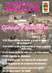 Henche celebra su Fiesta de la Matanza | NuevaAlcarria - Guadalajara