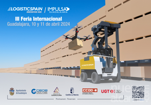 ‘Logistics Spain’ abre el registro gratuito para visitar su tercera ...
