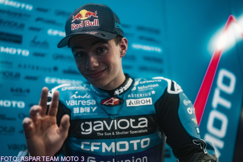 David Alonso: "El objetivo es ser Campeón del Mundo, pero hay que ir ...