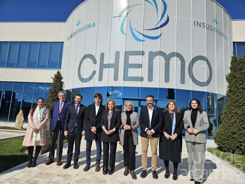 Tolón defiende como "imprescindible" la colaboración público-privada ...