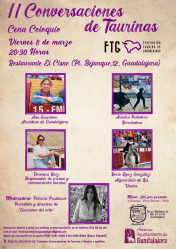 La mujer en el mundo del toro, este viernes de la mano de la Federación ...