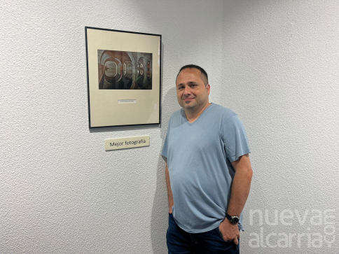 El fotógrafo de Nueva Alcarria, Iván Serrano, galardonado en el XXV ...