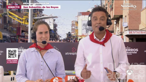 La novillera Carla Otero, protagonista en las retransmisiones de los ...