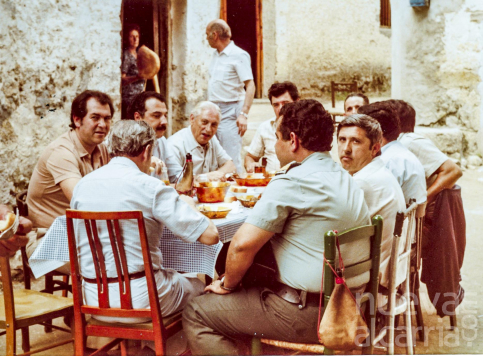 Francisco Tomey, 16 años presidente de la Diputación, el que más años ...