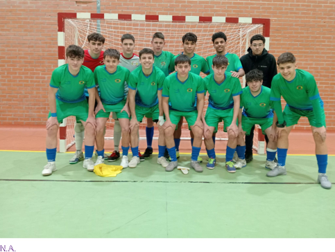 El juvenil del Sacedón se mete en la lucha por el ascenso a Honor | NuevaAlcarria - Guadalajara