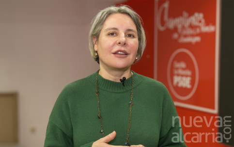 Araceli Martínez celebra los buenos datos de paro con que Guadalajara ...