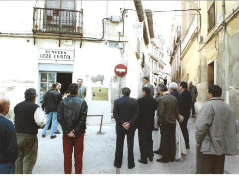 El paso del escritor Leopoldo Alas 'Clarín' por la ciudad de ...