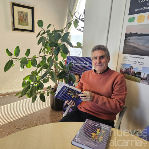 'Viaje y Nuevo Viaje a la Alcarria en familia', la nueva obra de Jesús ...