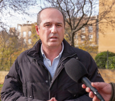 Alberto Rojo valora la puesta en marcha de las primeras medidas “para ...